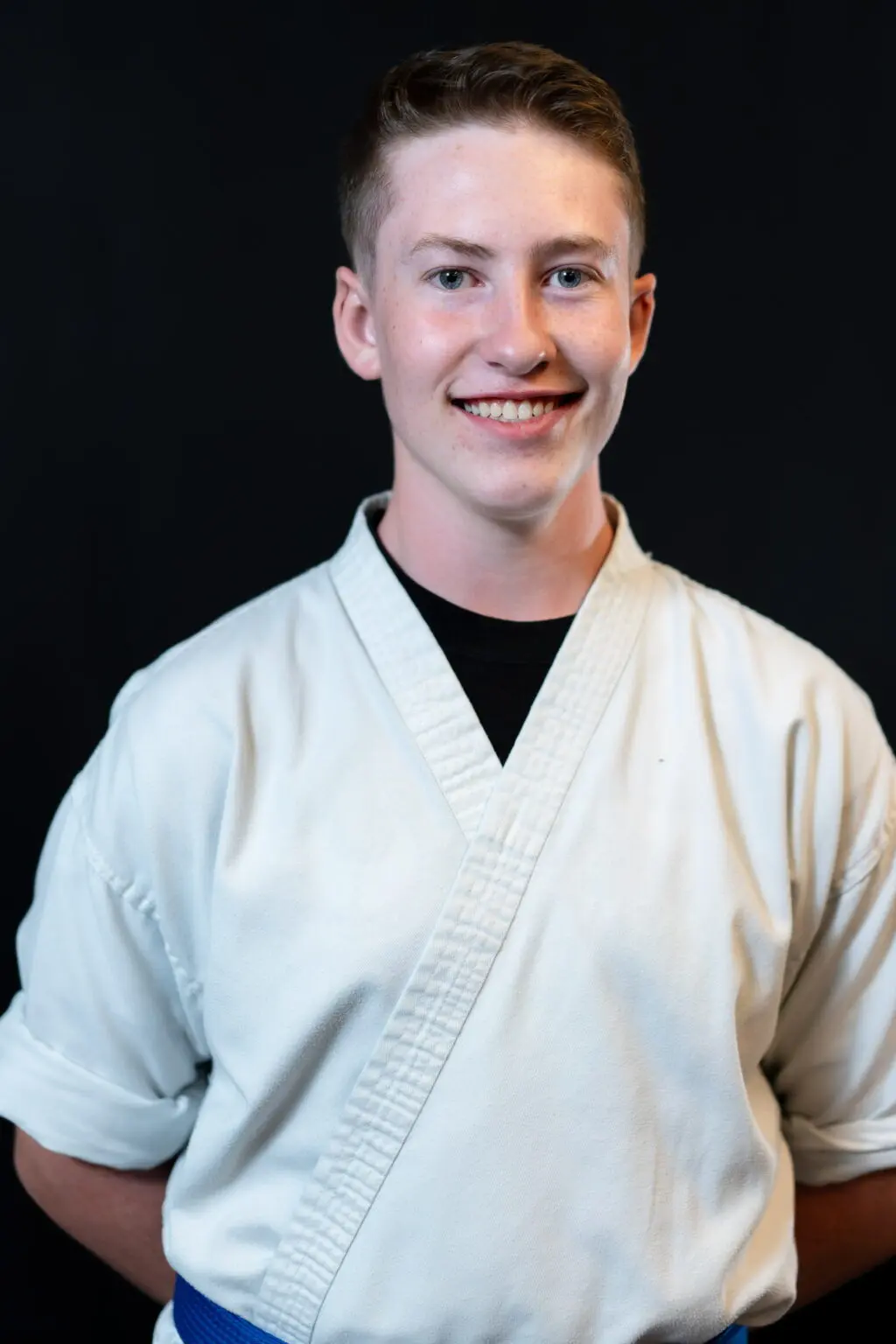 Senpai Konnar Vanzant Bio - Shotokan Karate Academy Lehi